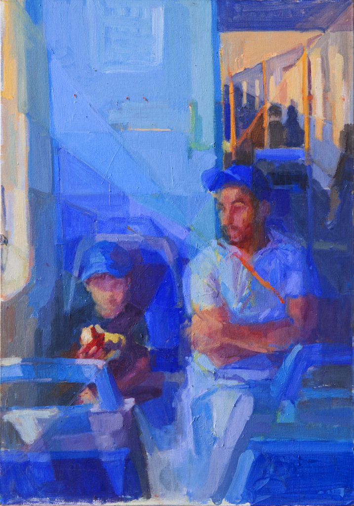 “El tiempo habitado” de PAULA CECCHI y PABLO NOCE